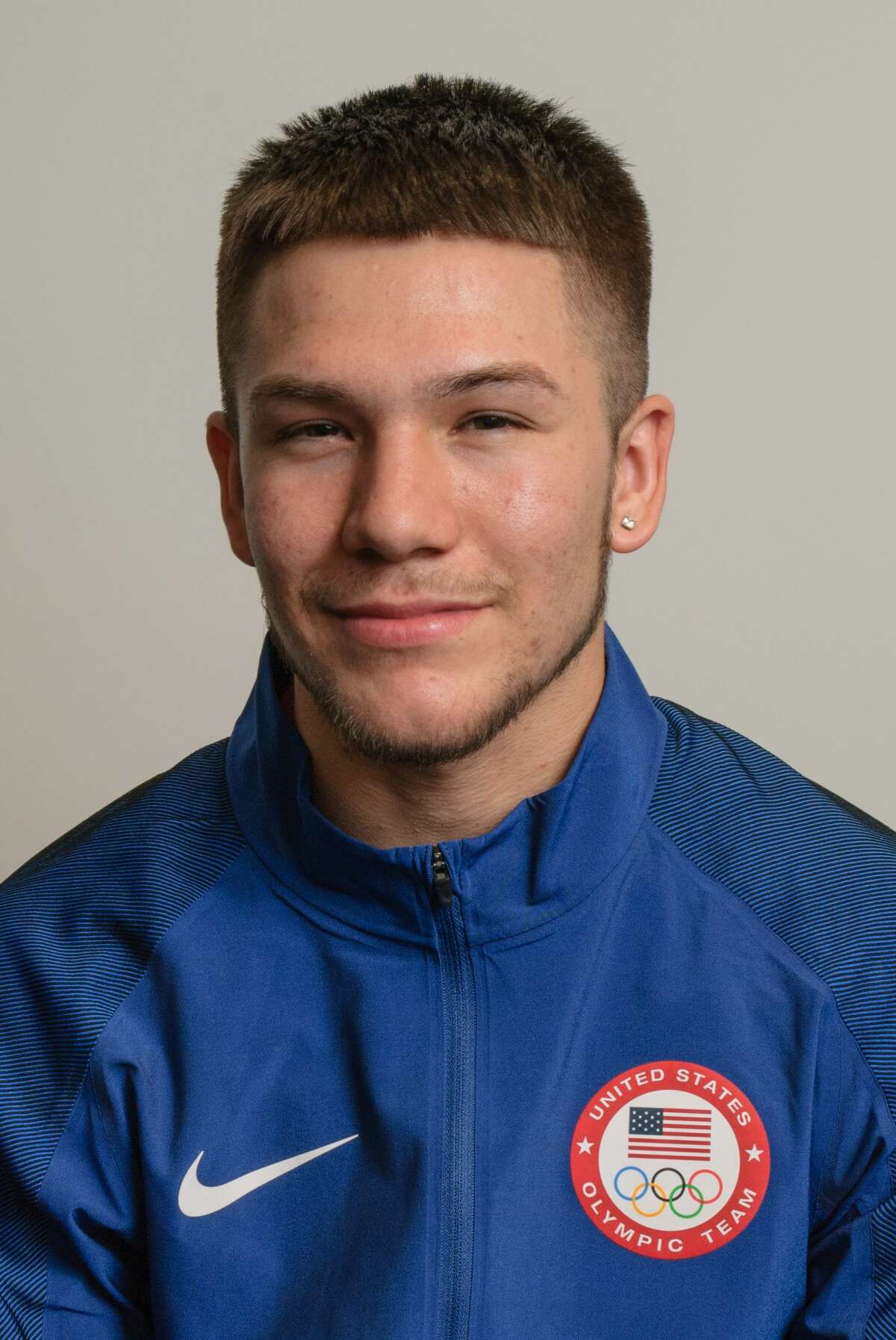 2016 US Olympic Boxing team