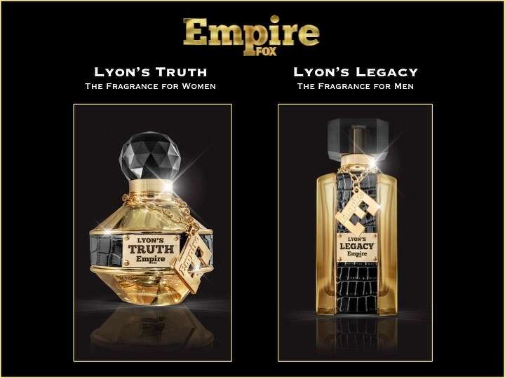 Fox's "Empire" launches fragrances this fall