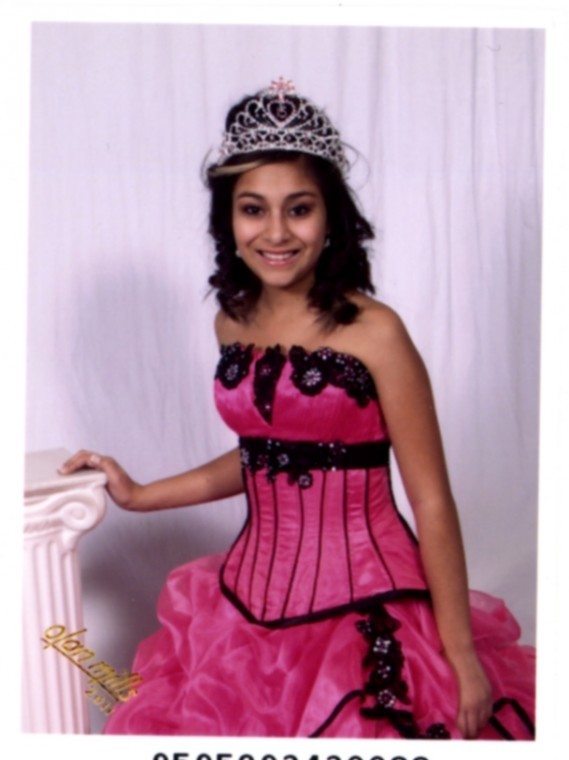Quinceanera: Chelsea Rodriguez
