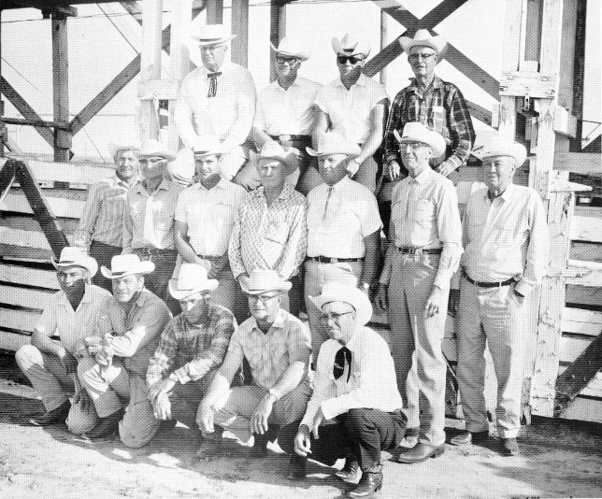 Looking Back: Sheriff's posse chased first-place trophies