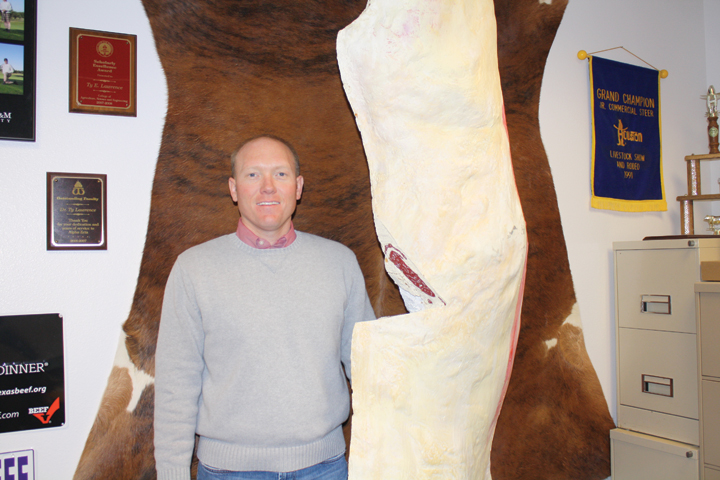 WTAMU meat lab offers hands-on experience for students