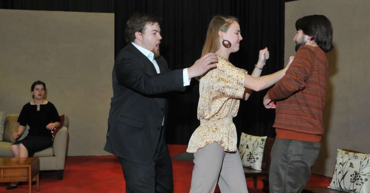 WBU theatre sets the stage for ‘God of Carnage’
