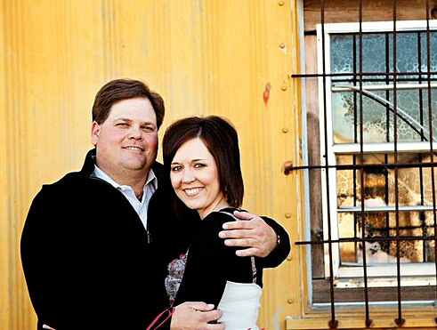 Engagement: Amber Dickson-Bryan Curry