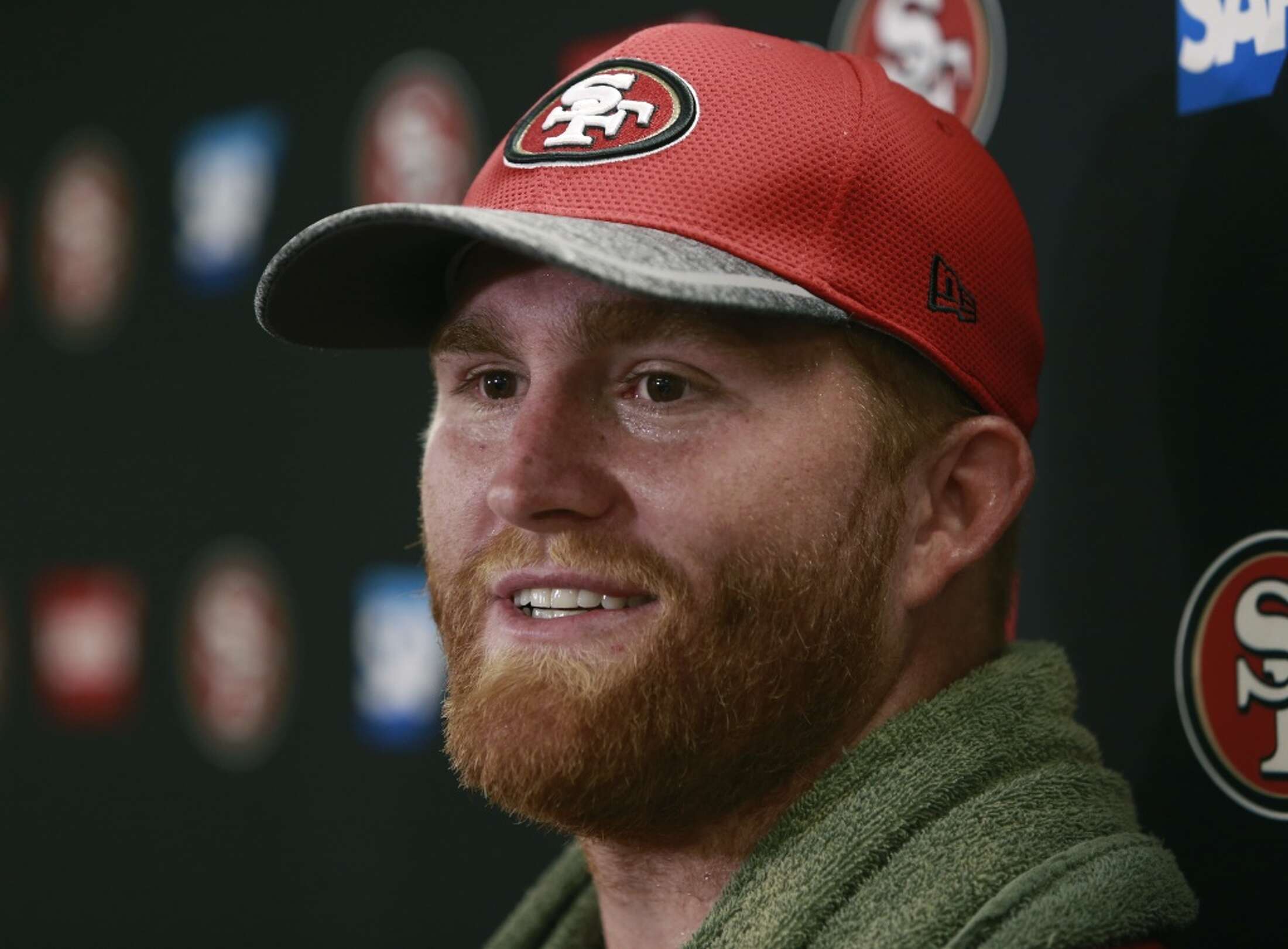 49ers release TE Bruce Miller after arrest for assault, elder abuse in ...