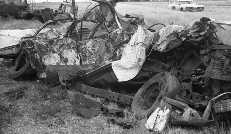 Looking Back: Eight died in 1973 crash