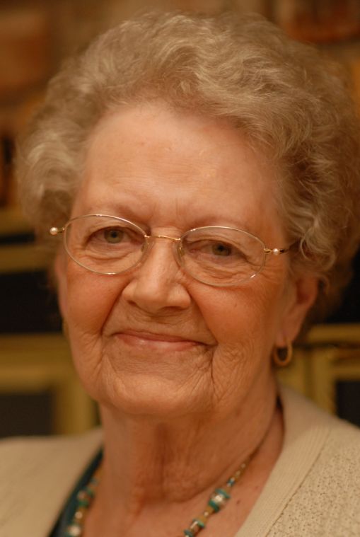 Mary Prichard