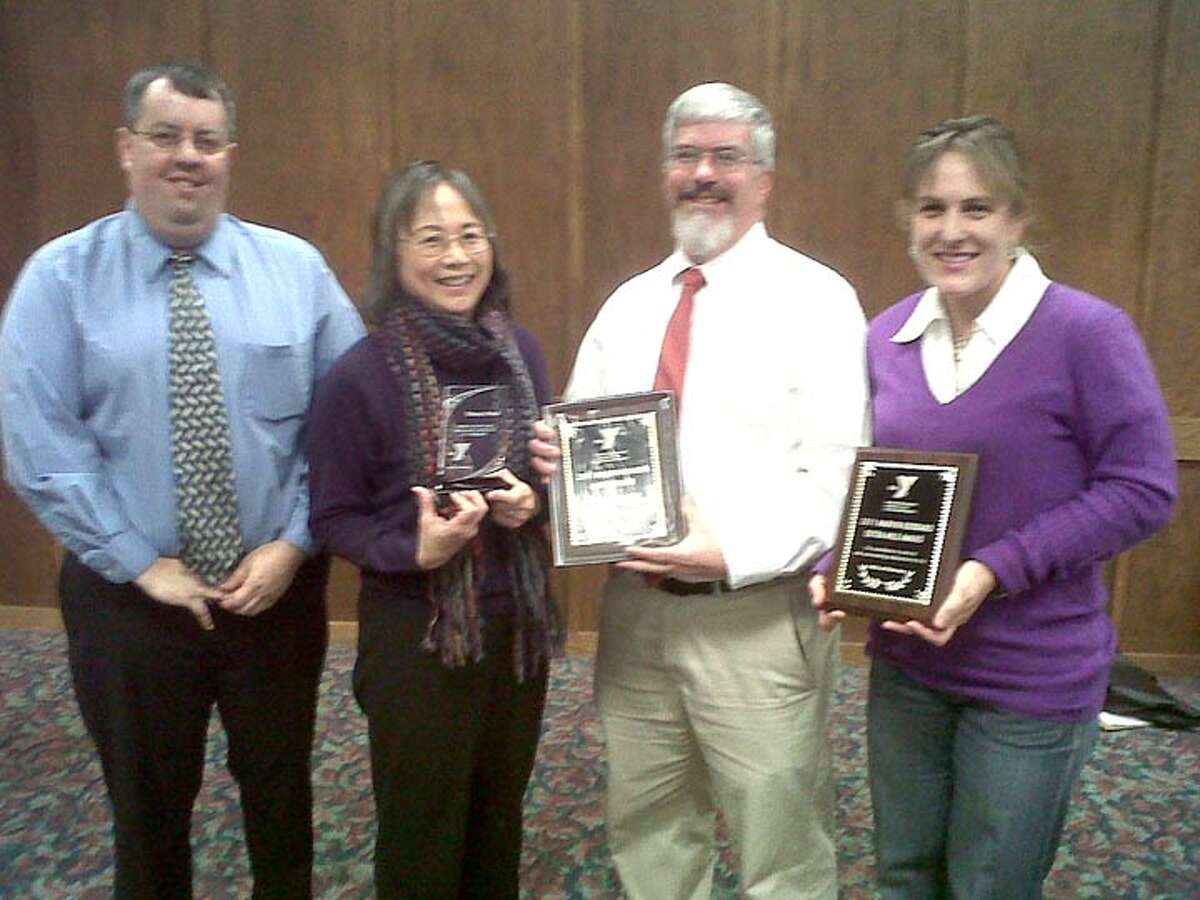 YMCA holds annual banquet