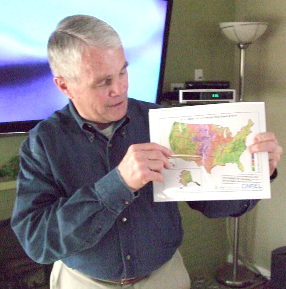 Wind investors sought