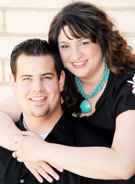 Engagement: Ashley Hardage and Mark Edlin