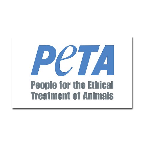 PETA promoting basic animal welfare standards