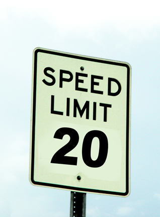 Speed limit to decrease around Square