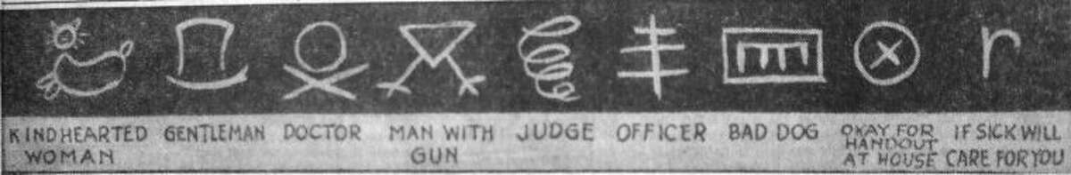 Looking back: Difference between tramp, hobo and a bum