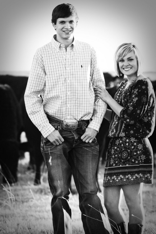 Engagement: Macy Mires & Travis Begley