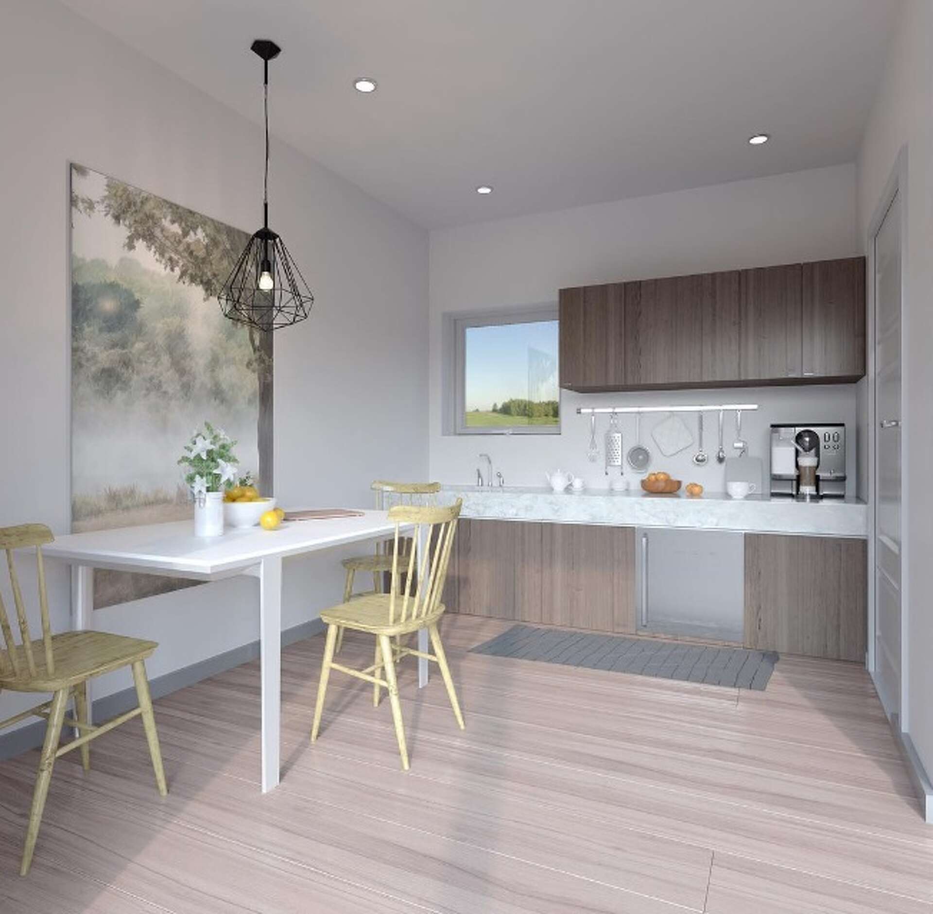 Local tiny home company working towards extending business into a ...