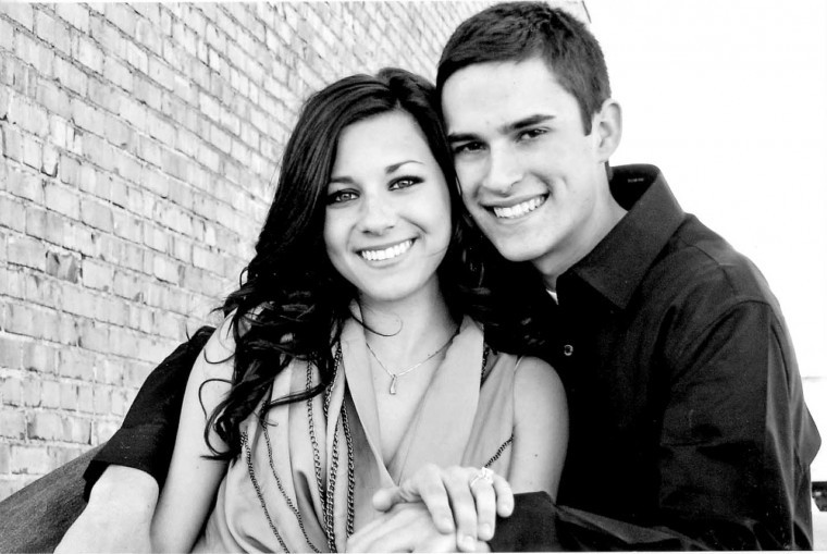 Engagement: Macy Bennett and Jake Williams