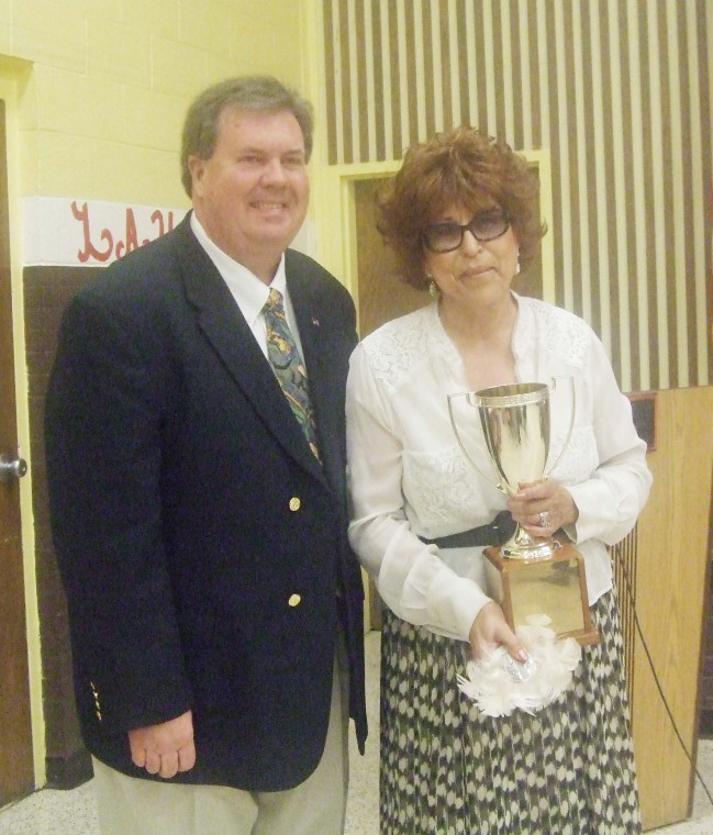 Lockney Chamber honors outstanding individuals, Boy Scouts