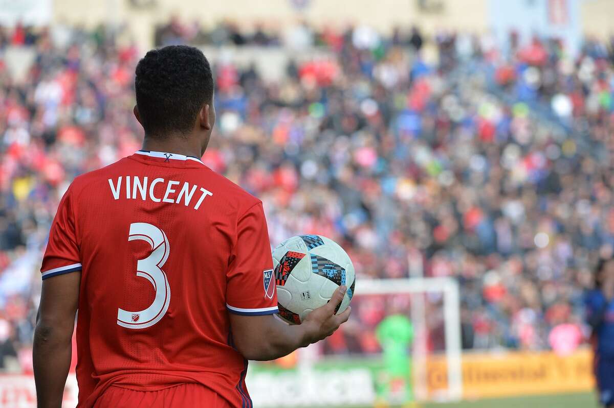 Stanford soccer’s Brandon Vincent becomes a MLS All-Star