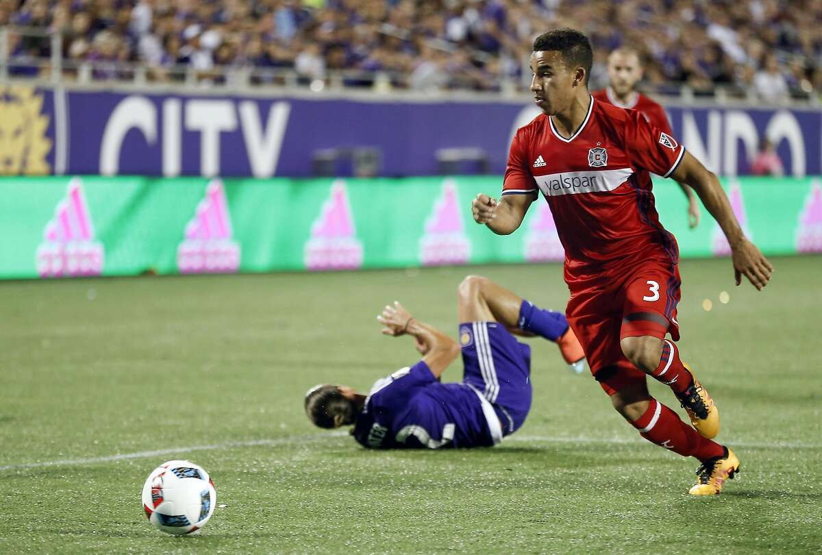 Stanford soccer’s Brandon Vincent becomes a MLS All-Star