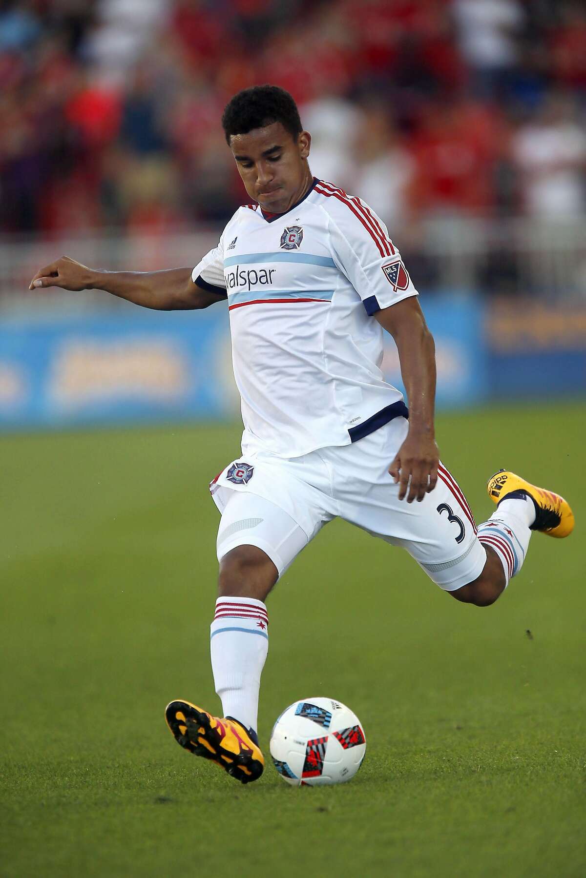 Stanford soccer’s Brandon Vincent becomes a MLS All-Star