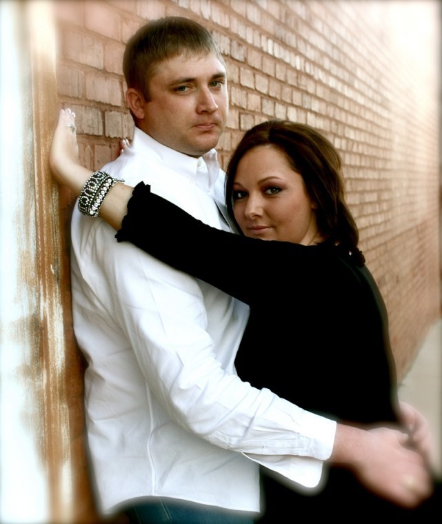 Engagement: Alesha Taulbee-Shane Tomlinson