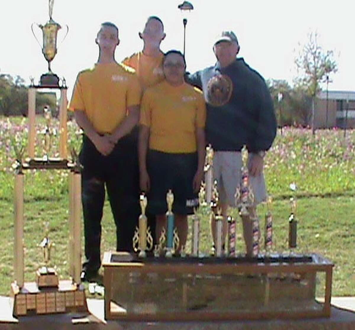 PHS Navy JTROTC earn Grand Champion Drill rifle