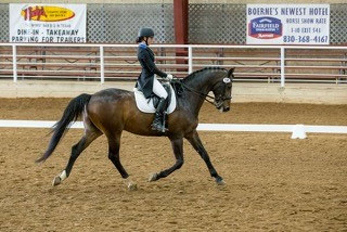 Local girls to compete in international dressage event
