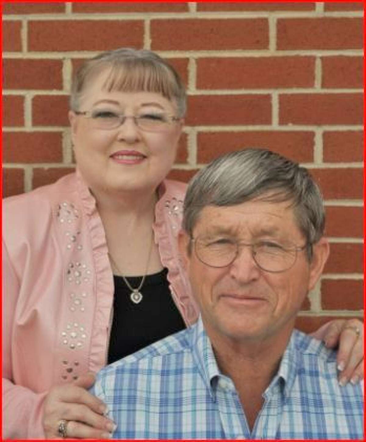 Anniversary: Mr. and Mrs. Calvin Foster