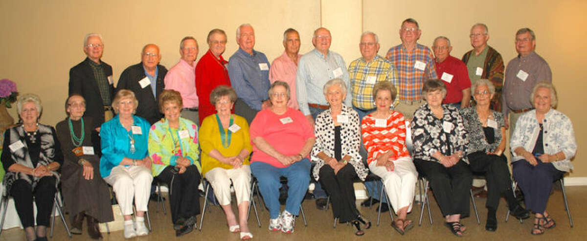 The Plainview High School Class of 1953
