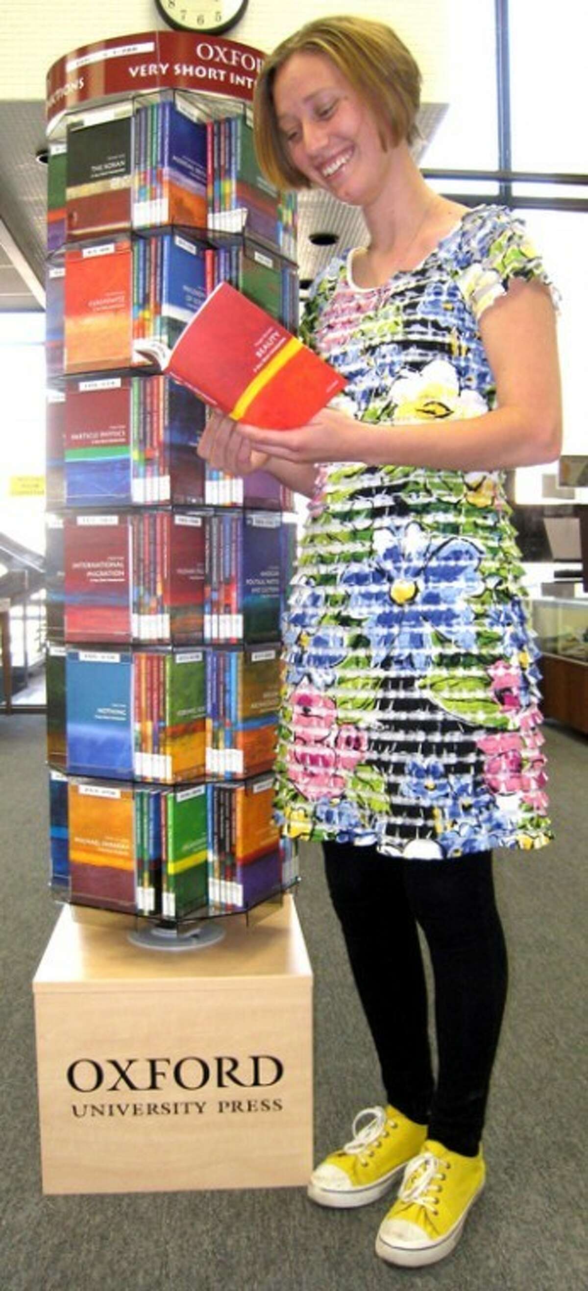 Very Short Introductions