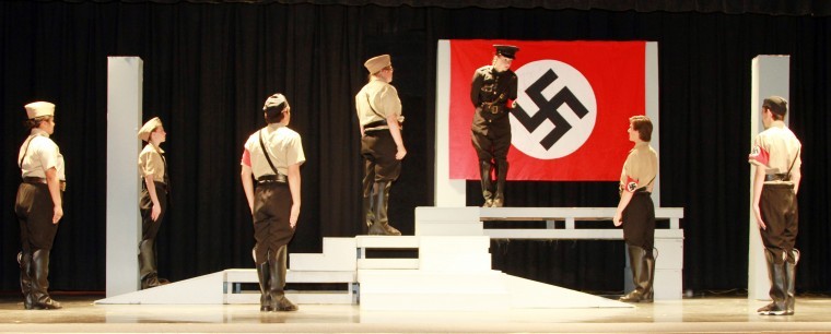 Hale Center One-Act Play advances