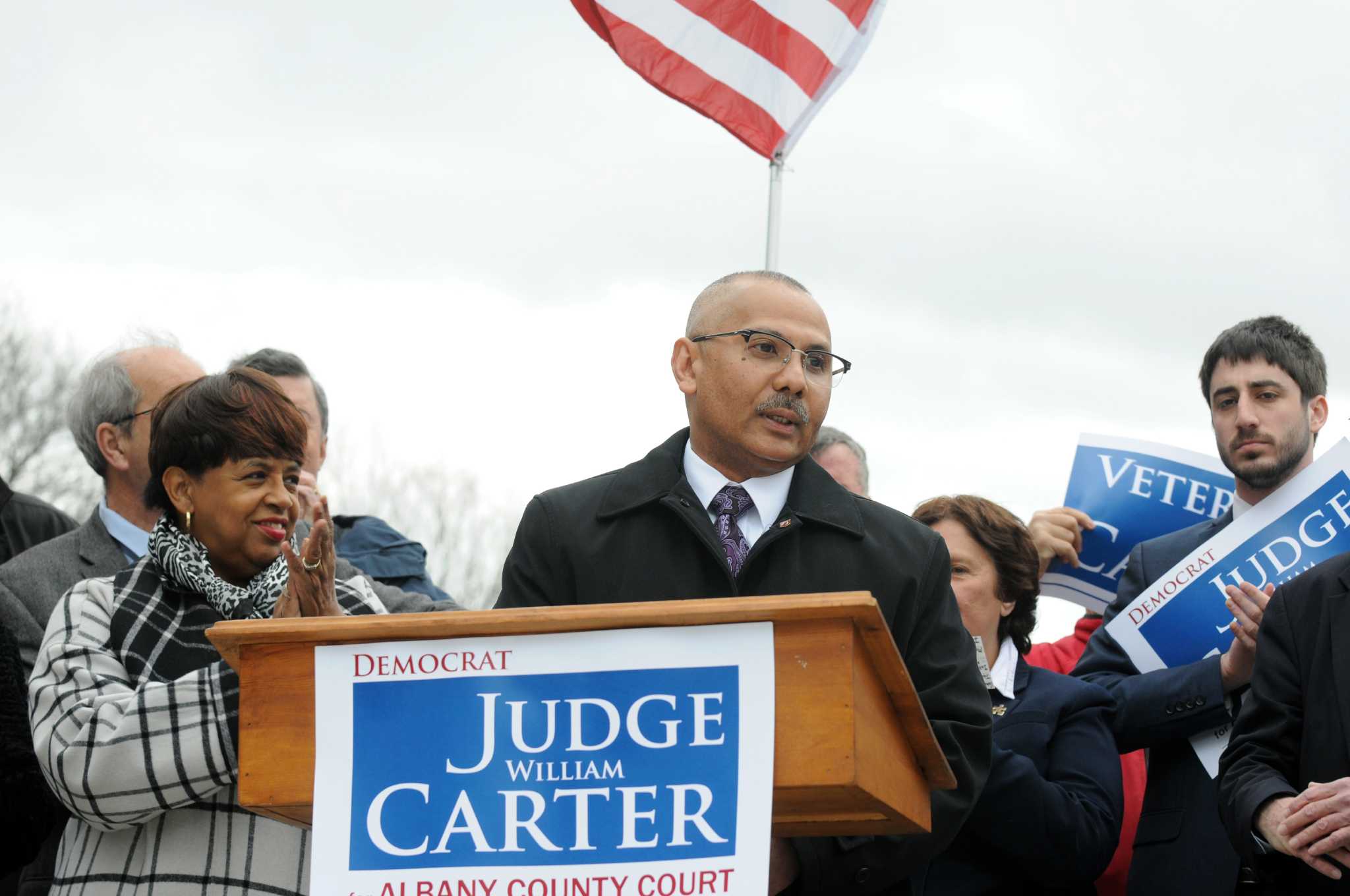 Fowler kicked off ballot for Albany County judge