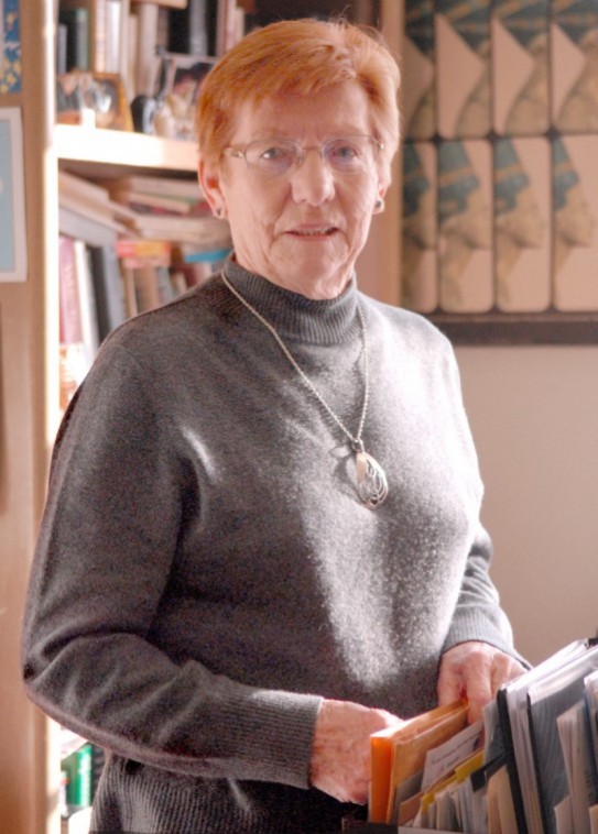 Christa Smith retiring after 43 years at Wayland