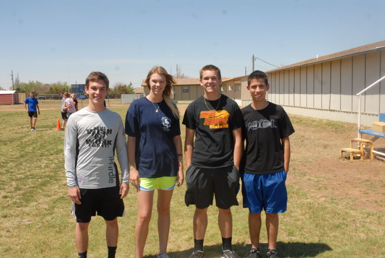 PCA Eagles fly at TAPPS state meet