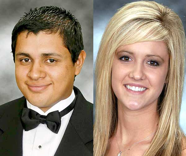 Olvera, Beedy head Floydada High seniors