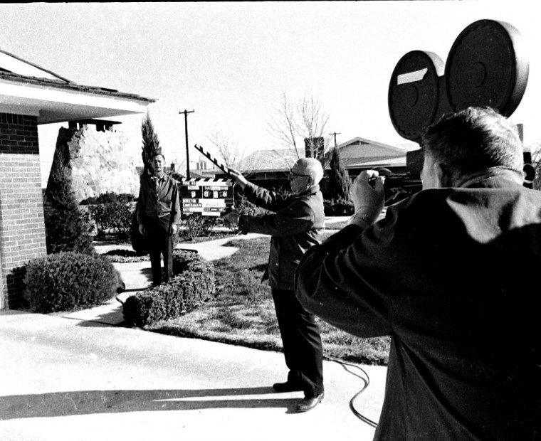 Atomitat House used in 1966 propaganda film