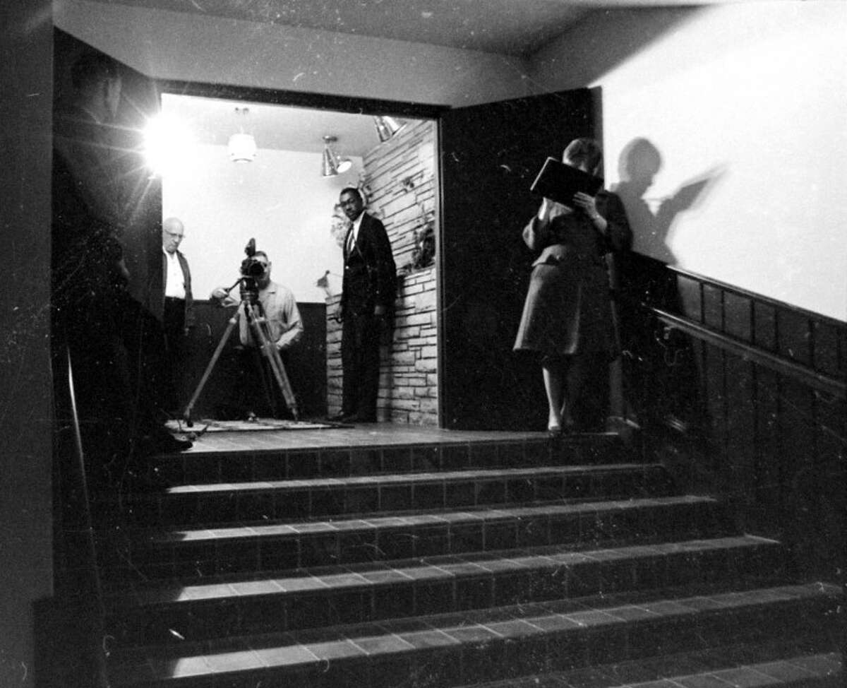 Atomitat House used in 1966 propaganda film