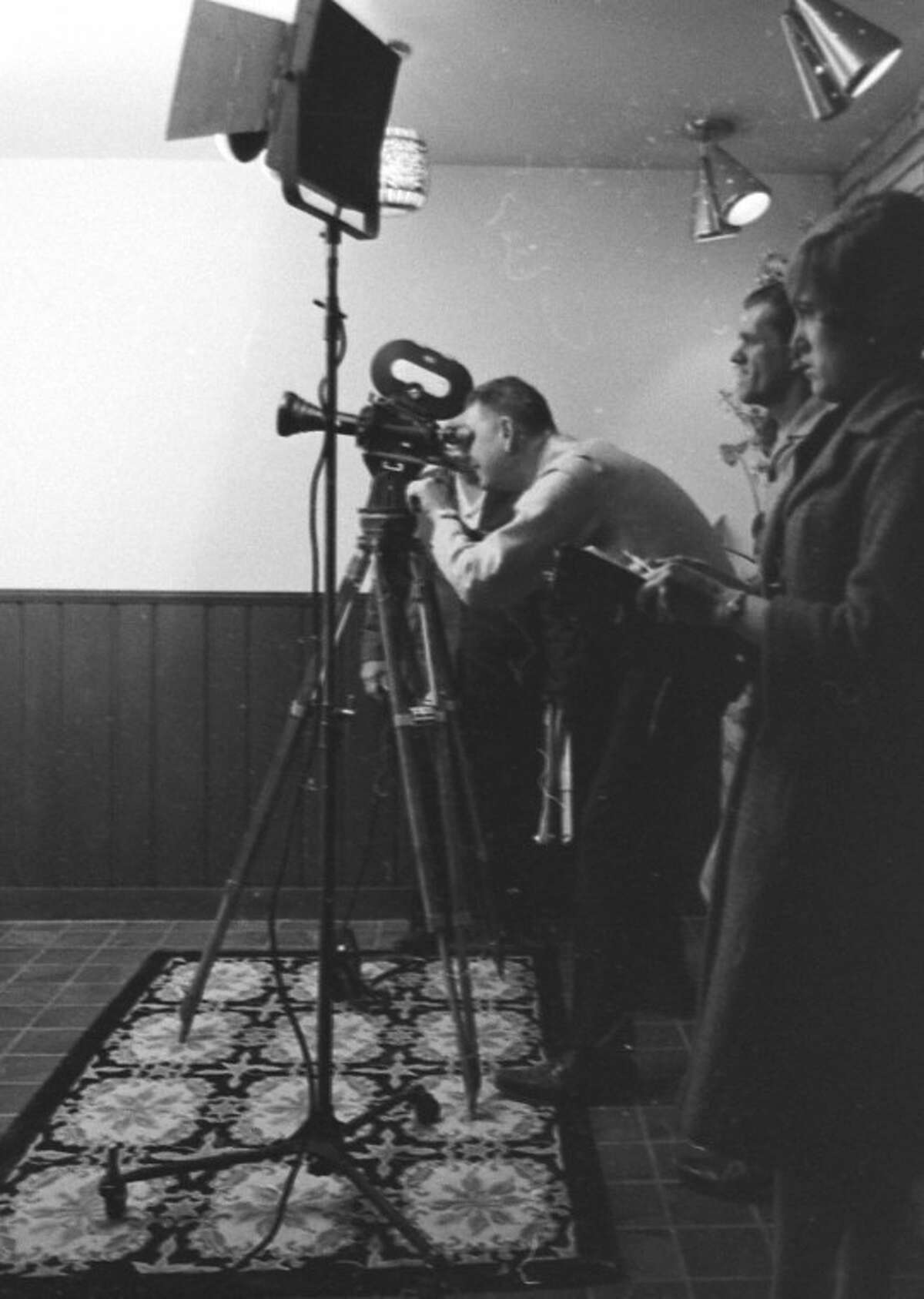 Atomitat House used in 1966 propaganda film