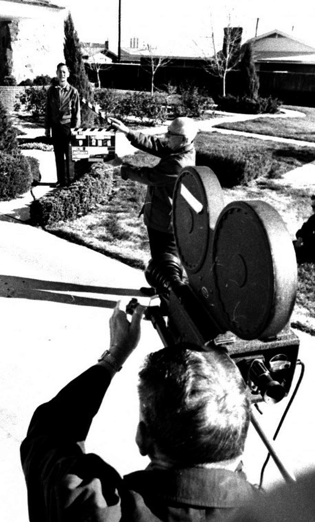 Atomitat House used in 1966 propaganda film