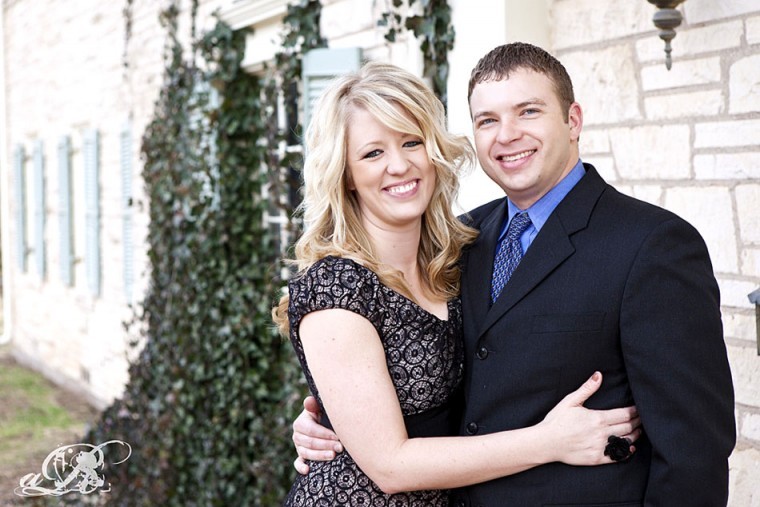 Engagement: Bordewyk-Allmon