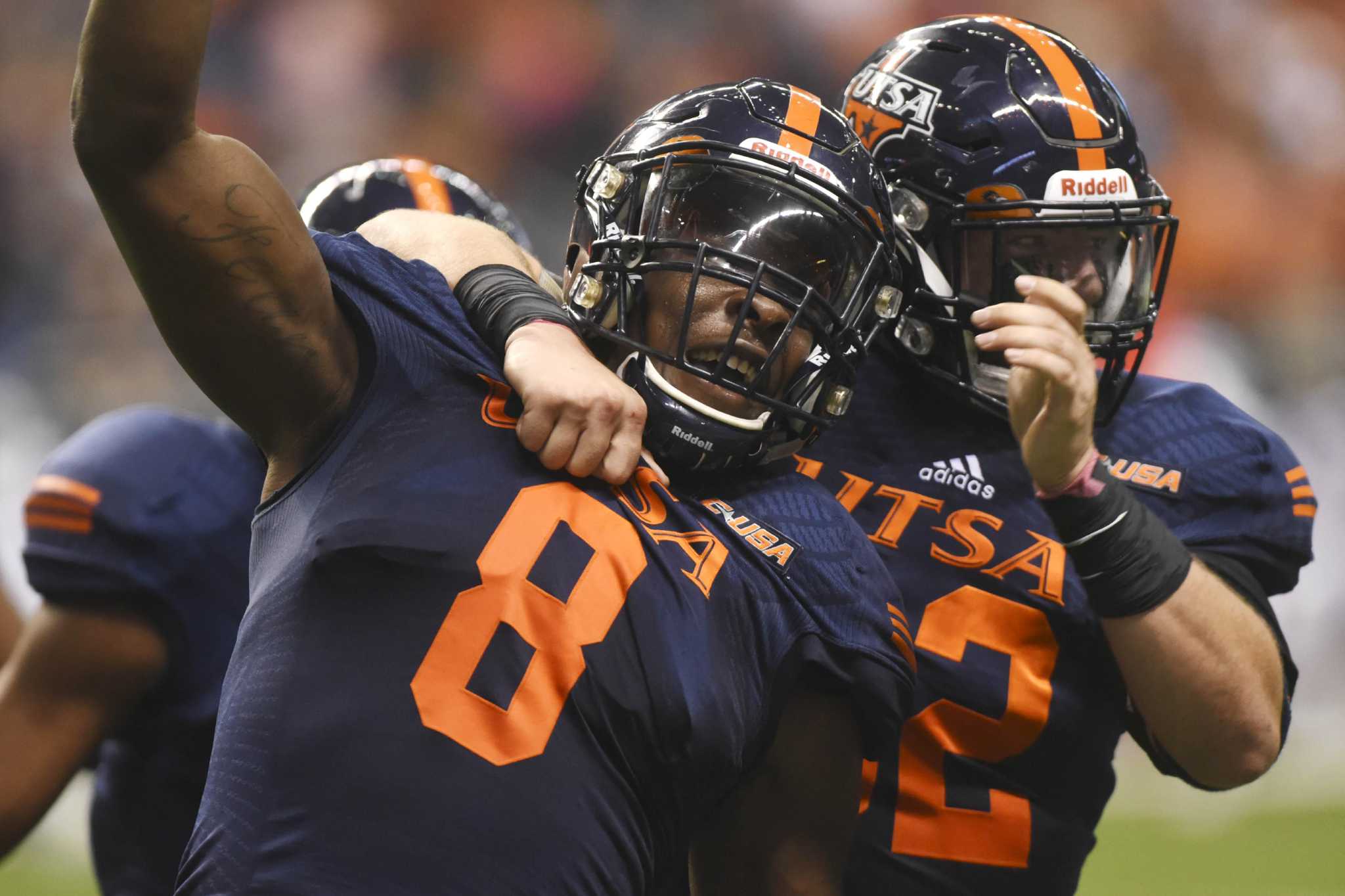 Former UTSA football player charged with murder in the death of his sister