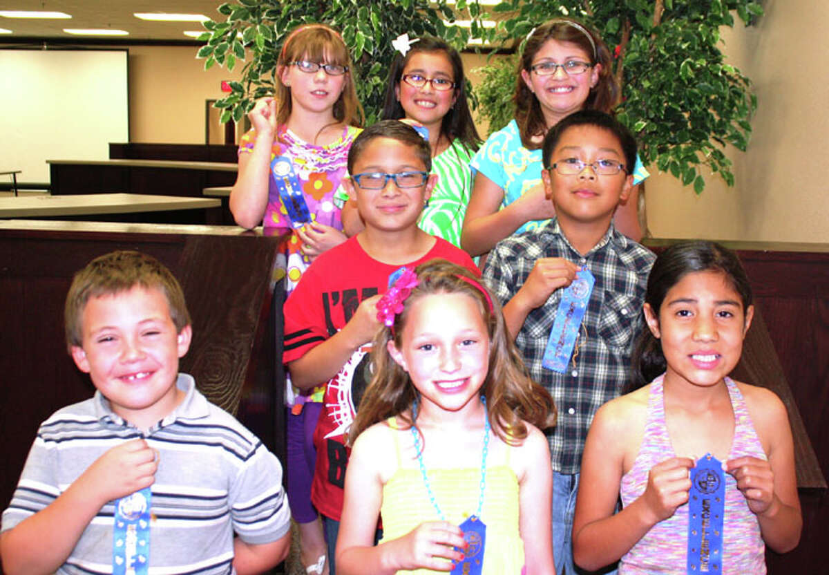 City Council PTA honors art winners