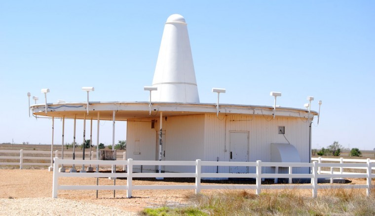 Looking Back: Local VOR station has been guiding pilots for 50 years