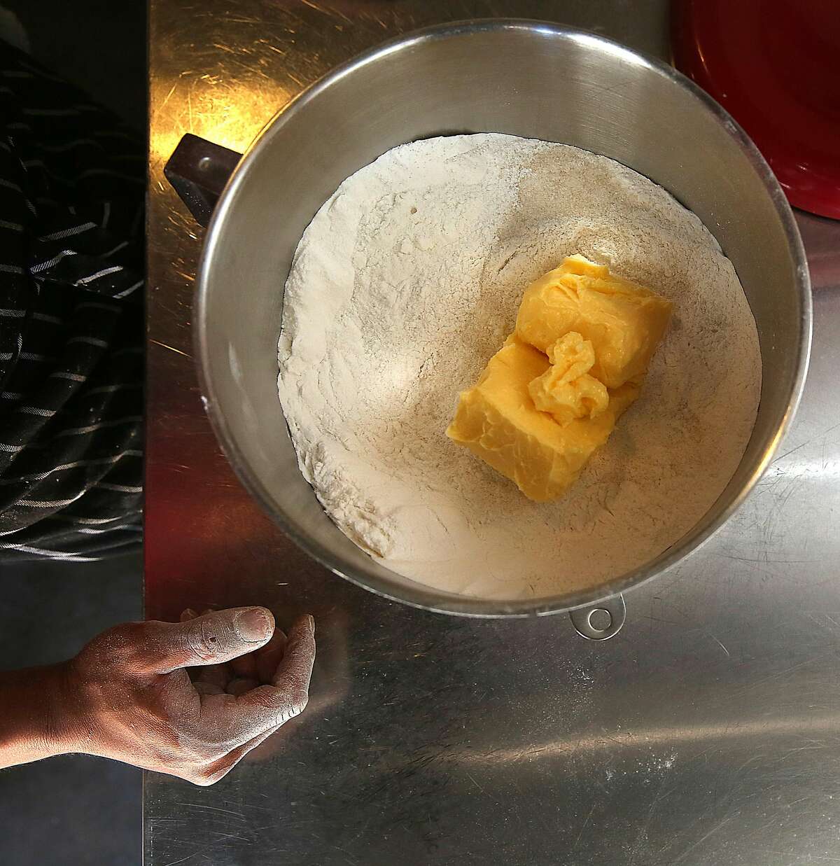 Do you know the Berkeley mochi muffin man?