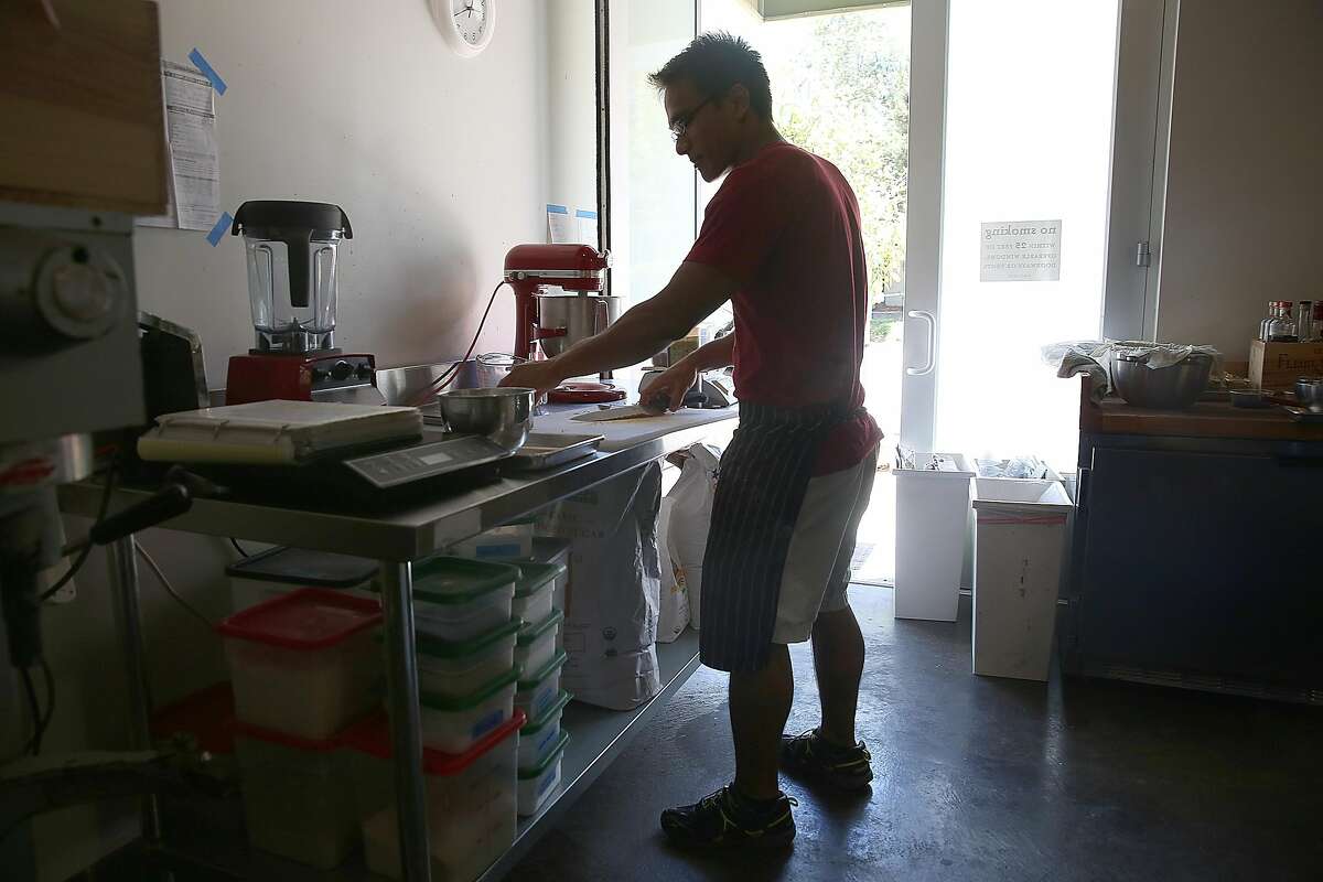 Do you know the Berkeley mochi muffin man?