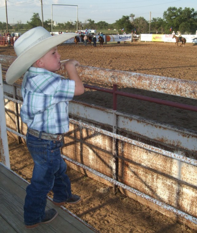 Rodeo, fun activities Friday & Saturday