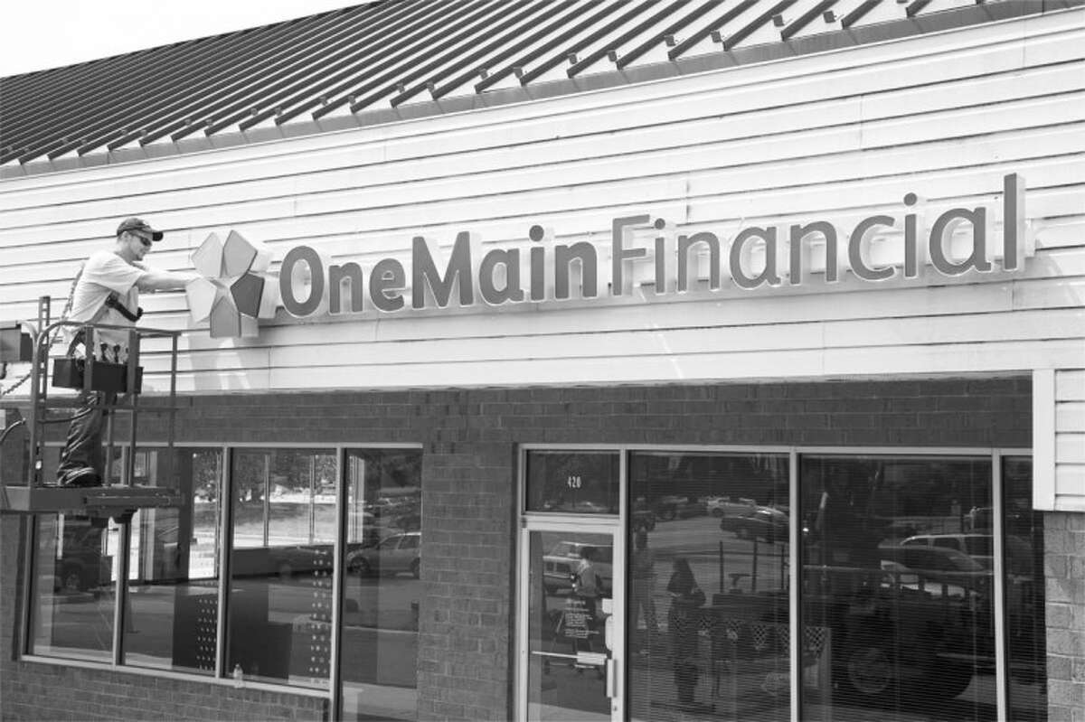 Local CitiFinancial branch getting new name