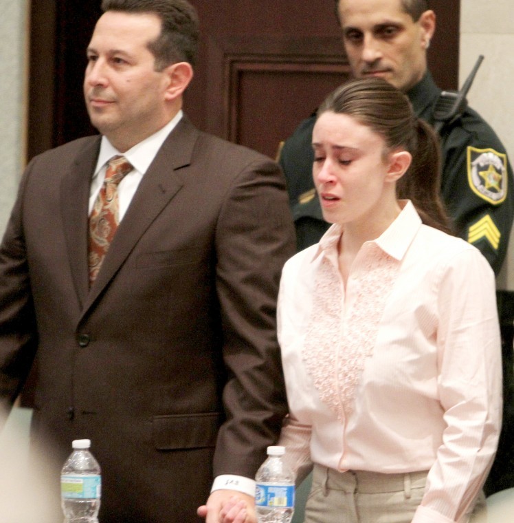 Locals respond to Casey Anthony verdict