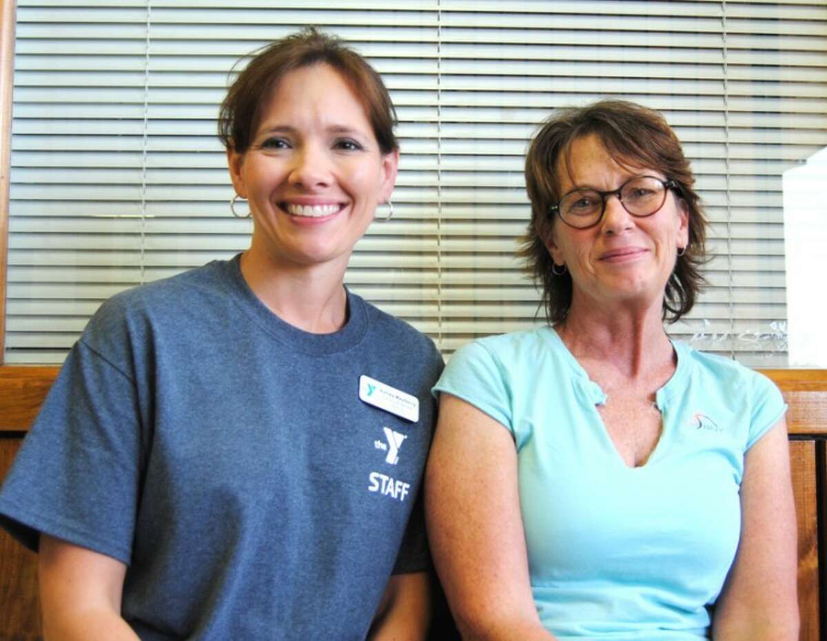 Bloated Whales team wins by losing most in Pounds Off Plainview