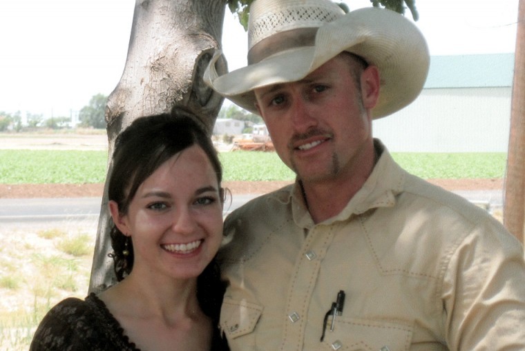 Engagement: Kendra White and Tye Terrell