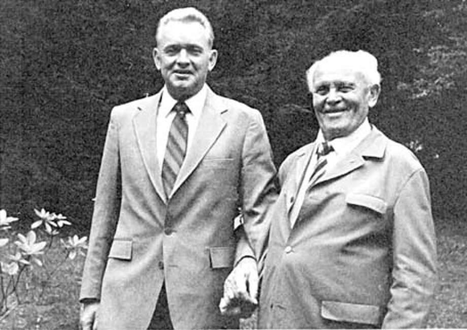 Interview with Hitler’s pilot in WBU archives - Plainview Daily Herald